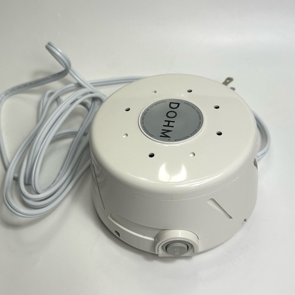 dohm | Other | Dohm Yoga Sleep Dohm Classic 2 Speed White Noise Sound ...